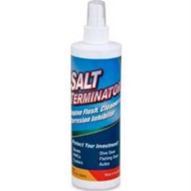 CRC SX-10 12 oz Salt Terminator & Cleaner - Walmart.com
