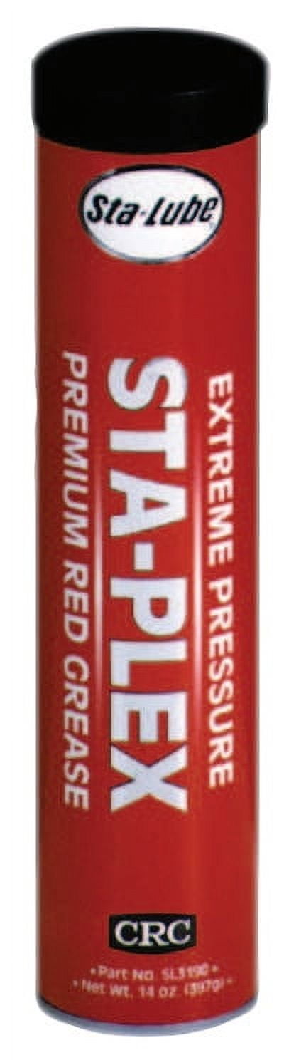 CRC Sta-Plex Grease, 14 oz, Cartridge - Walmart.com