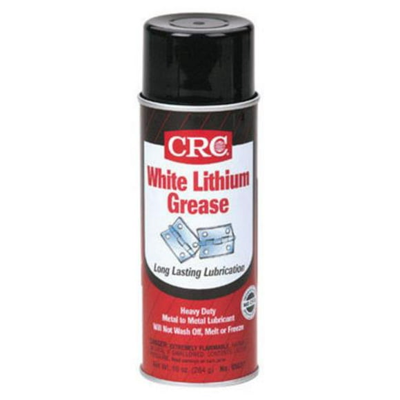 White Lithium Lubricant