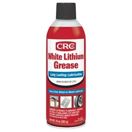Sta Lube Grease Maintain Equipment Vehicles With CRC Sta Plex Red