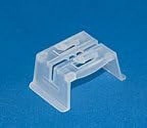 CRC100 Plastic Channel Dual Purpose Clip 1 1/4" X 1" Business Store ...
