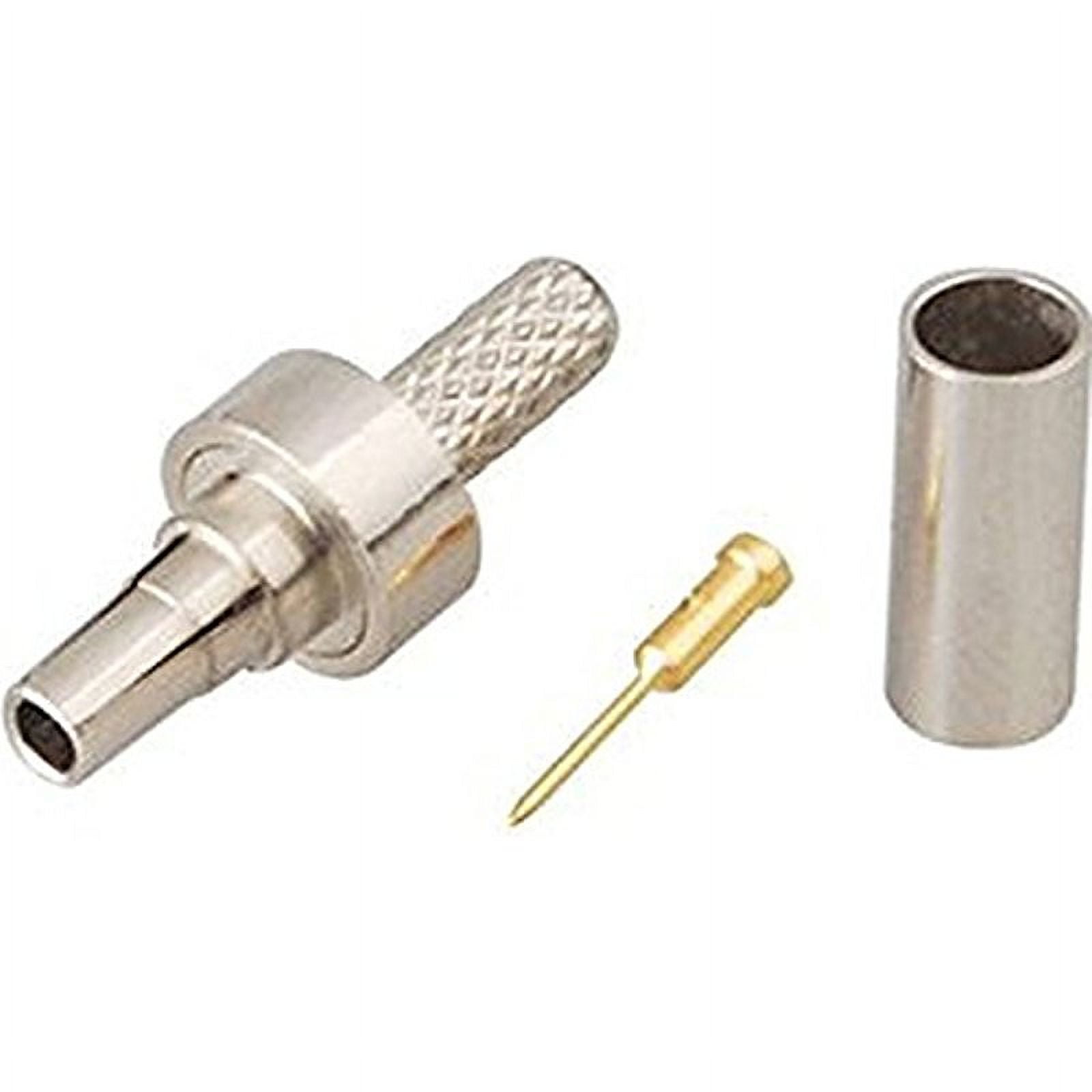 CRC9 Male RF Connector for RG316 RG174 100 Coaxial Cable High Quality ...