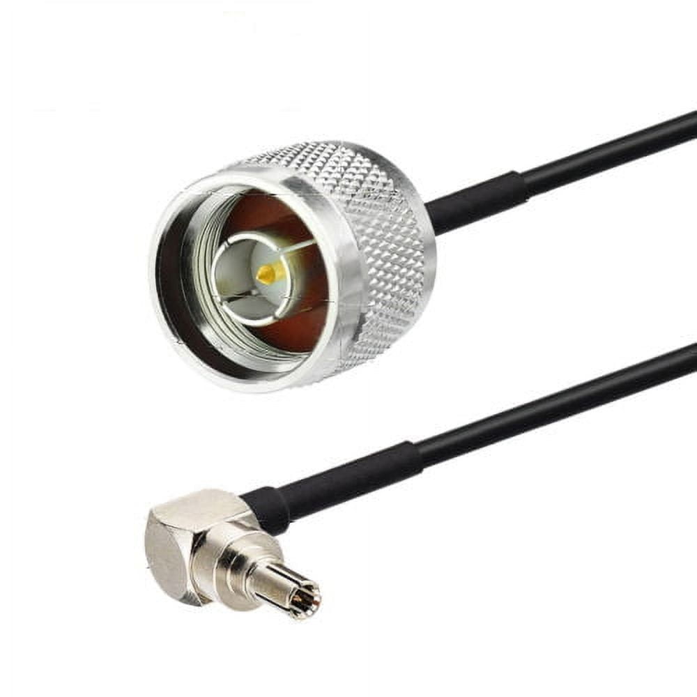 CRC9 Male to N Male RG174 4G LTE Modem Antenna Extension Adapter Cable ...