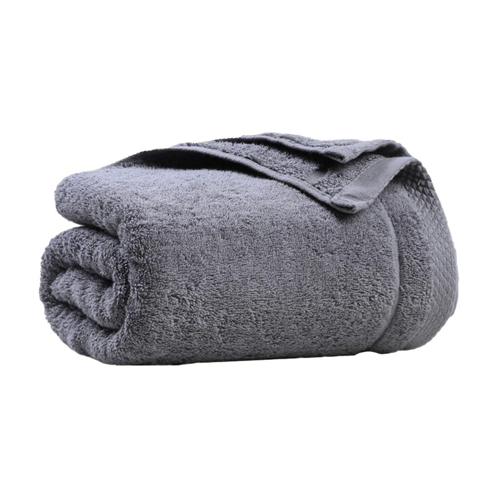 CRCMUHE Bath Towel Set Ultra Soft Towel Set Quick Drying 1 Bath Towels ...