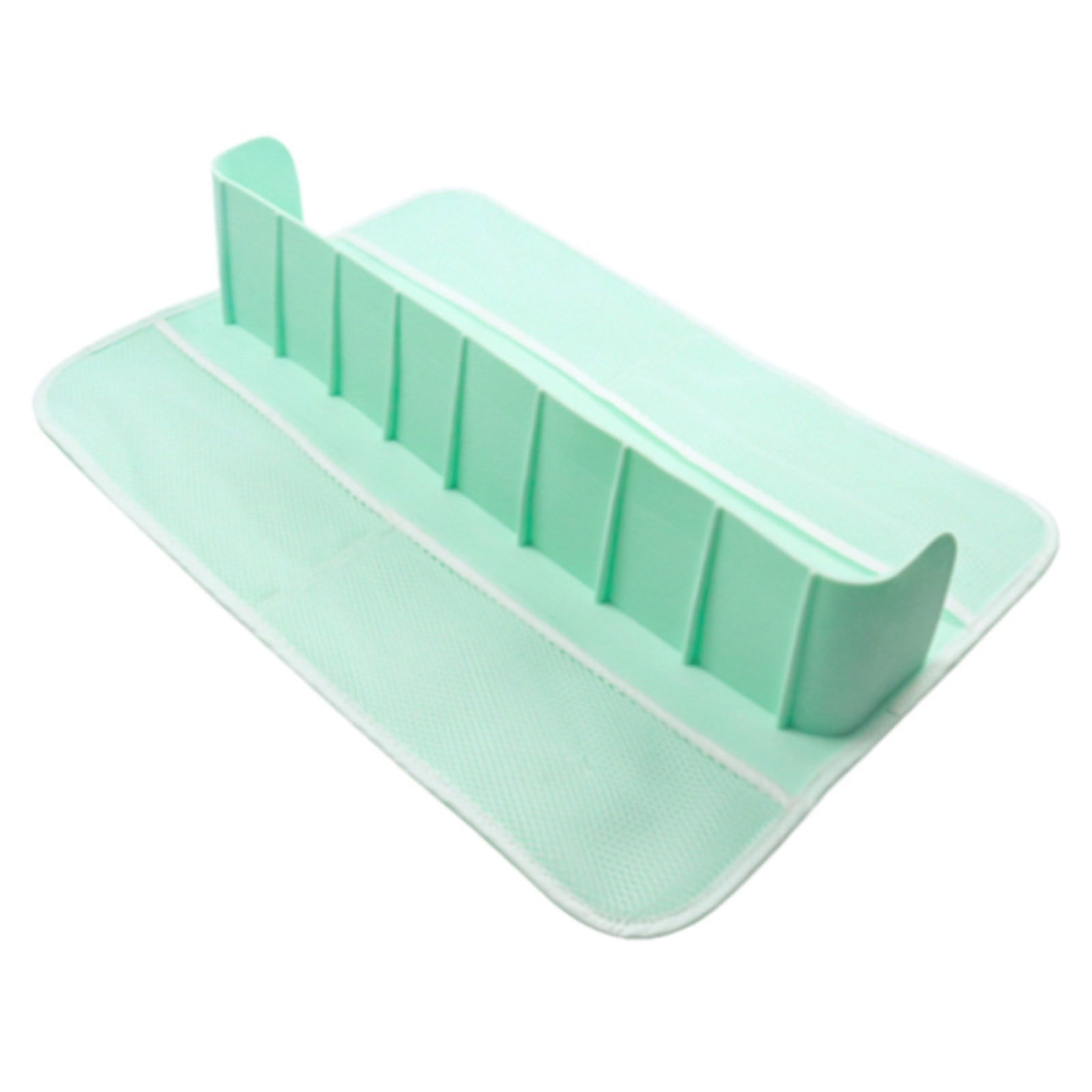 CRCMUHE Bathtub Splash Guard!21.1x5.9x3.9'' Silicone Soft & Bath Toy ...