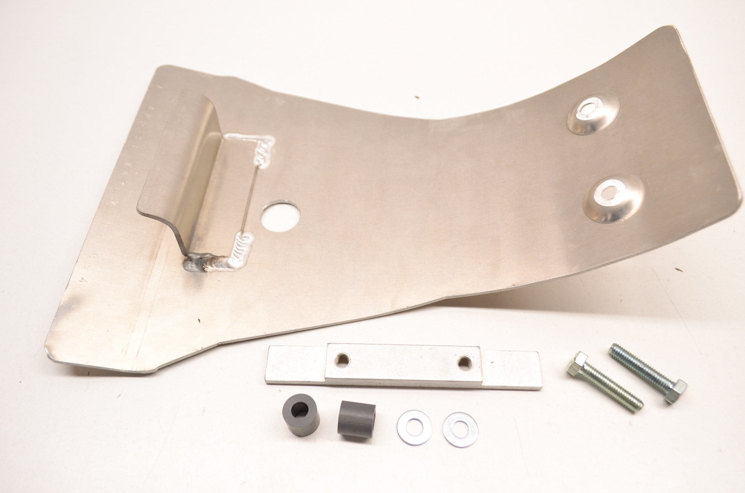 CRD CPM-5020, 5020 Glide Skid Plate Kit YZ125 NOS - Walmart.com