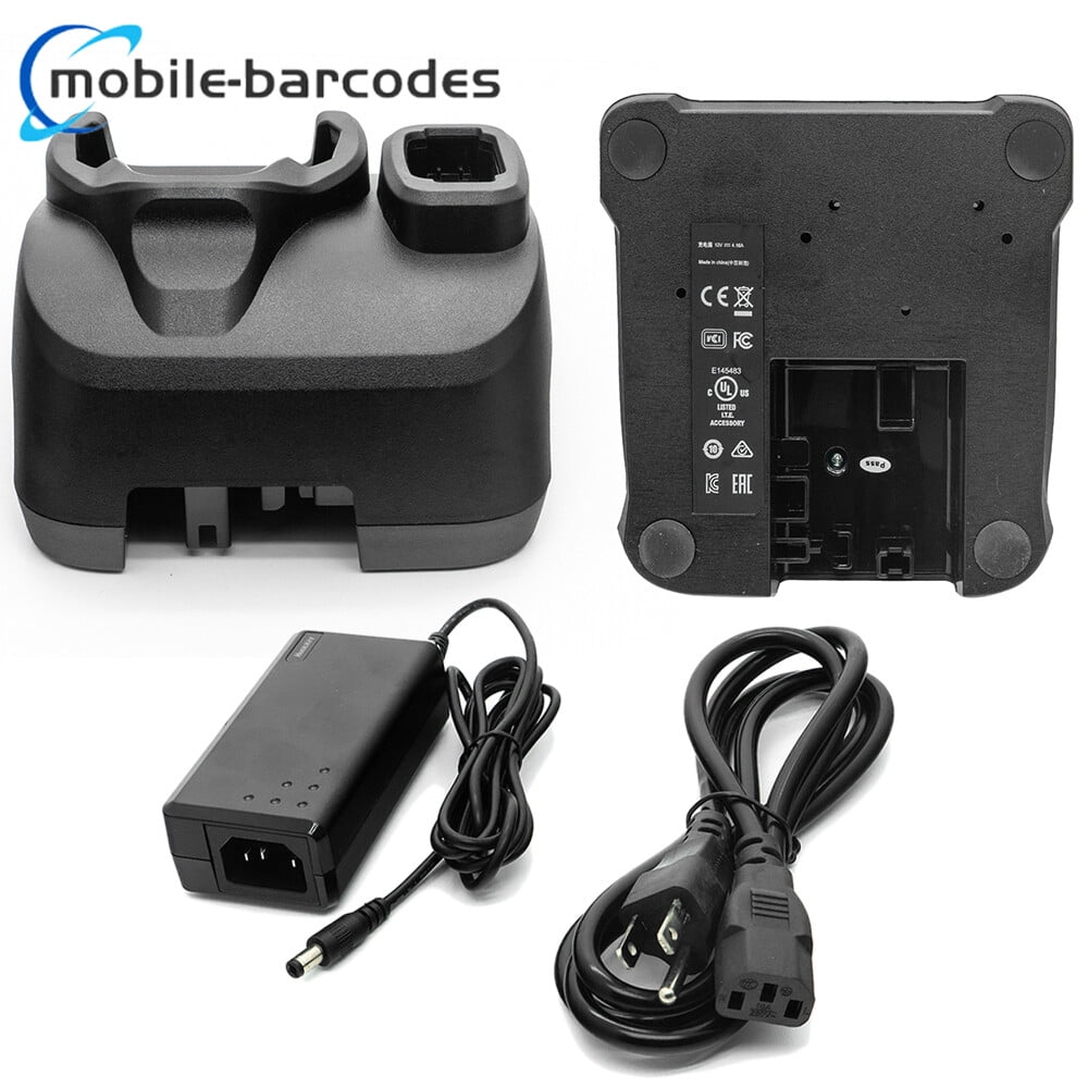 CRD-MC93-2SUCHG For Zebra Symbol New Charging Cradle MC9300 MC930B-G ...