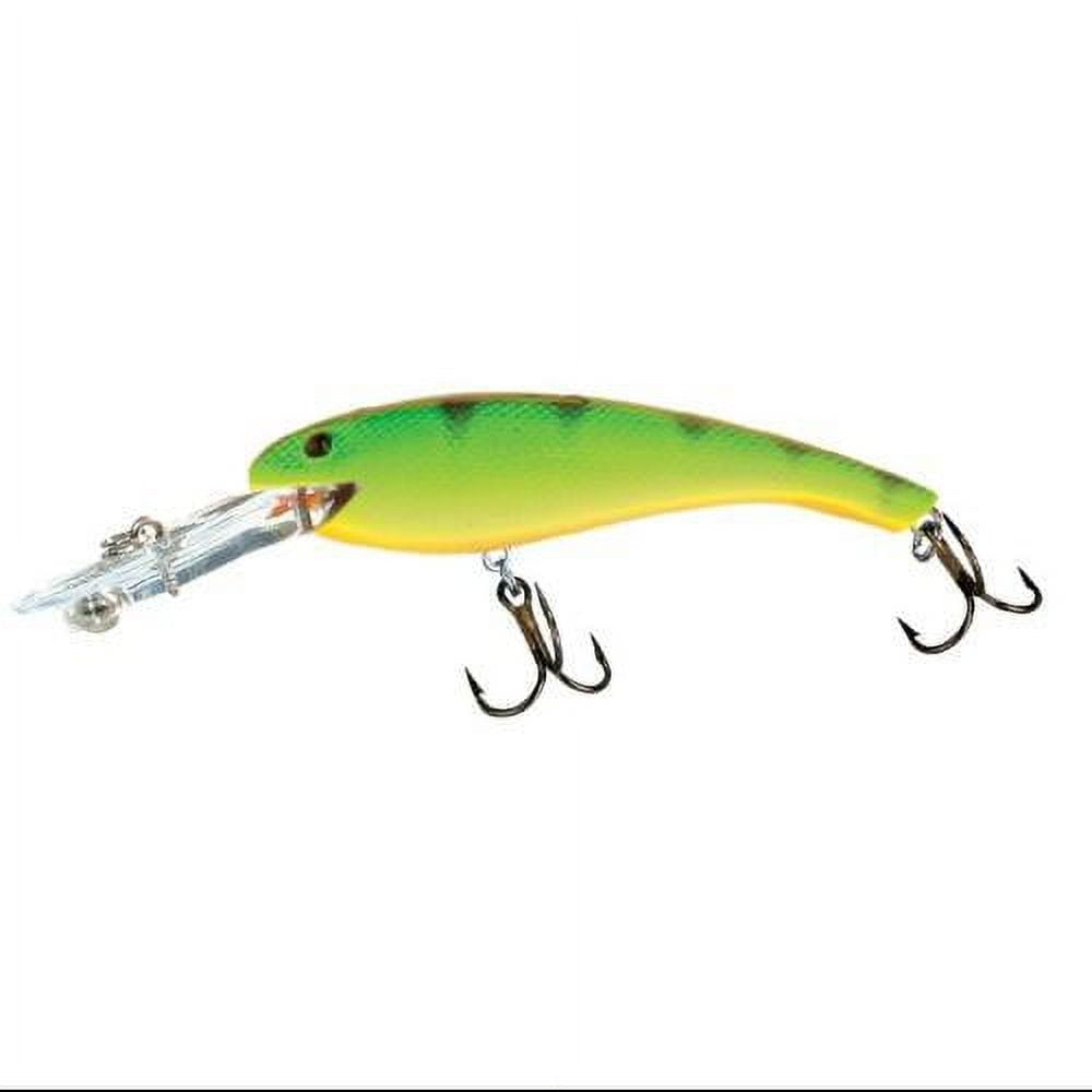 Cotton Cordell Wally Diver Lure - 2.50 in. - Sparkle Firetiger ...