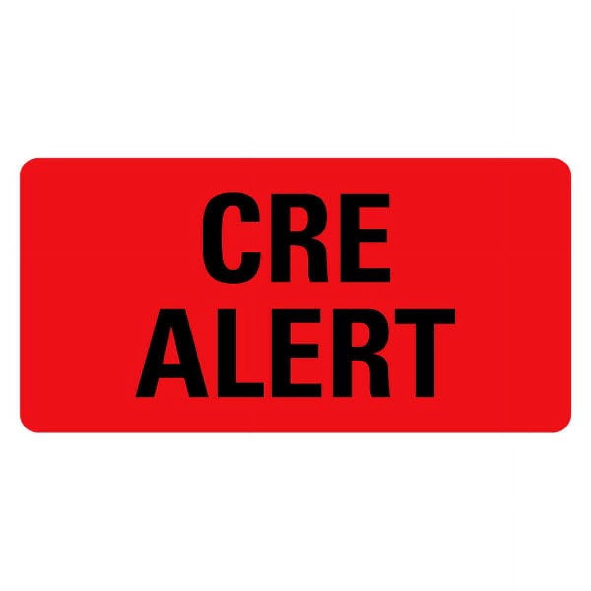 CRE ALERT Medical Labels - Walmart.com