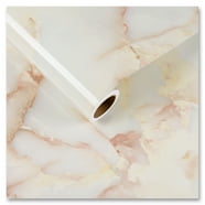 CRE8TIVE Terrazzo Contact Paper, 24"x354", Waterproof, Peel & Stick ...