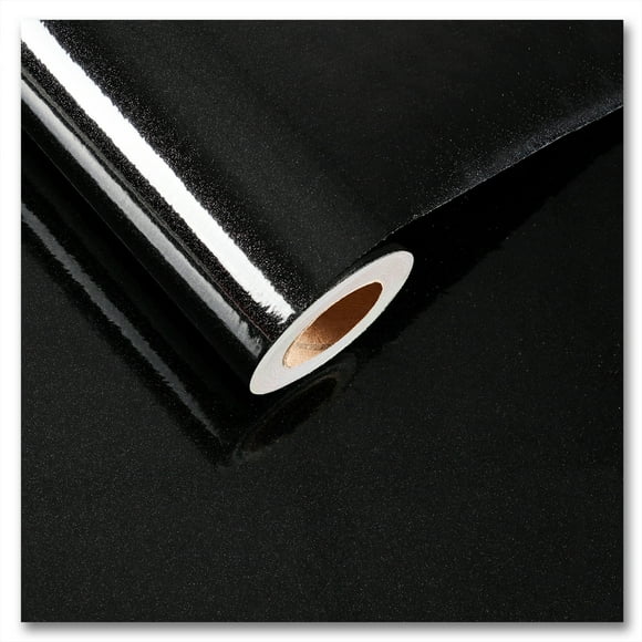 White Glossy Contact Paper
