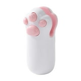 CREATITOY 1 Pc Magnetic Cat Paw Snack Sealer - Mini Hand-Press Plastic ...