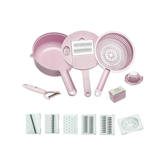 CREATITOY 1 Pc Multi-Function Vegetable Chopper - Kitchen Cutting Tool ...