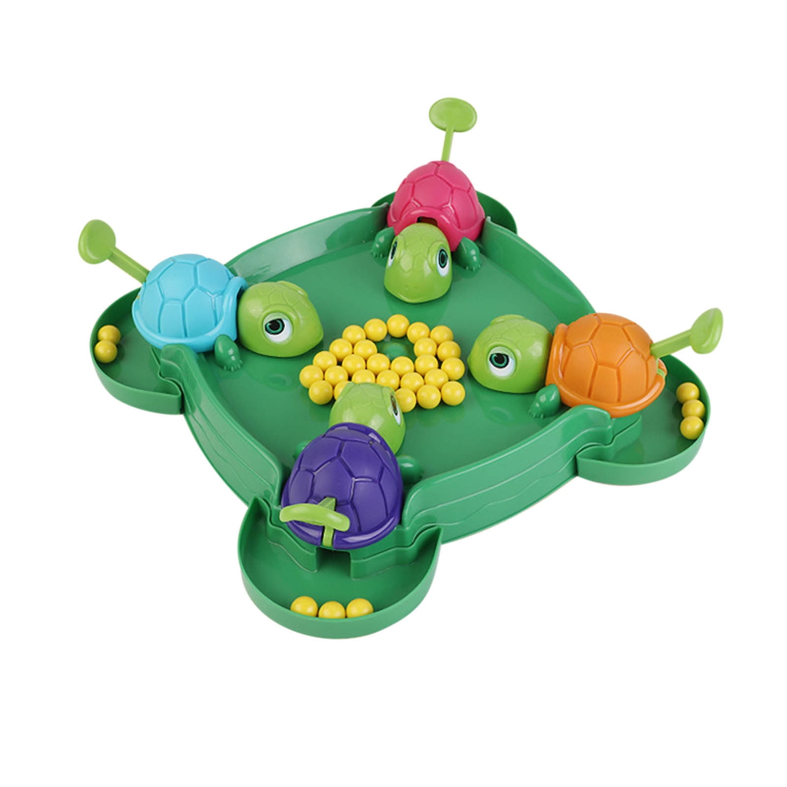 CREATITOY ABS Material Tortoise Bead Pressing Brain Game Toy - Parent ...