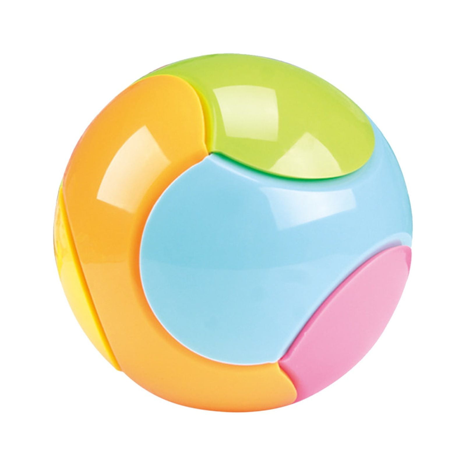 CREATITOY Children's Educational Puzzle Assembly Toy - Plastic Brain ...