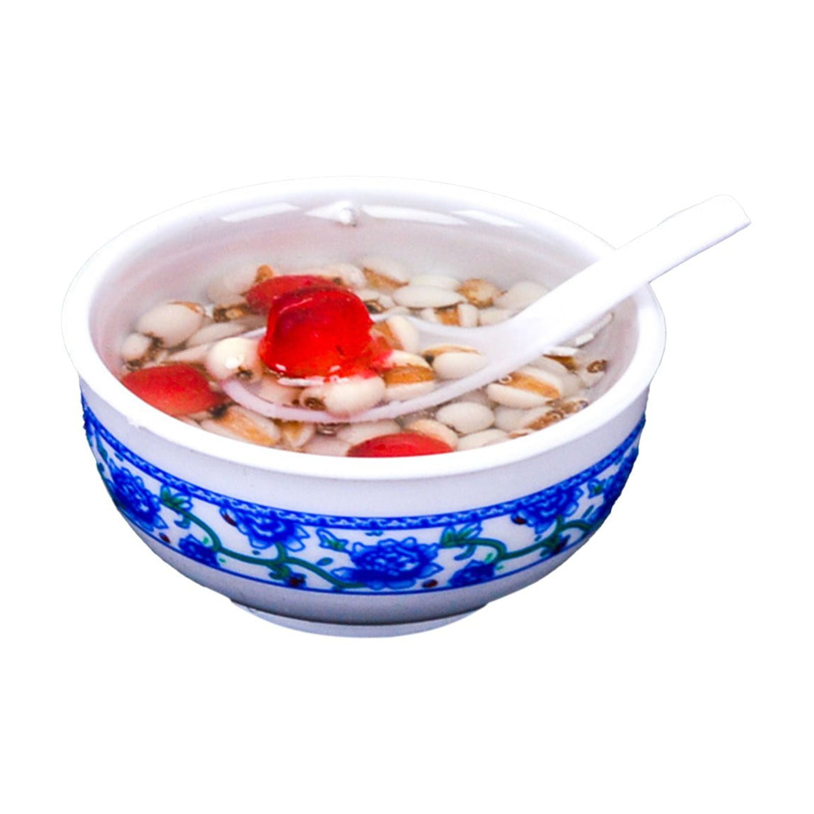 CREATITOY China Style Mini Realistic Wheat Porridge Bowl Toy - Safe ...