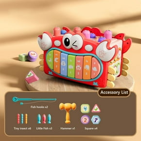 Electronic Fishing Games