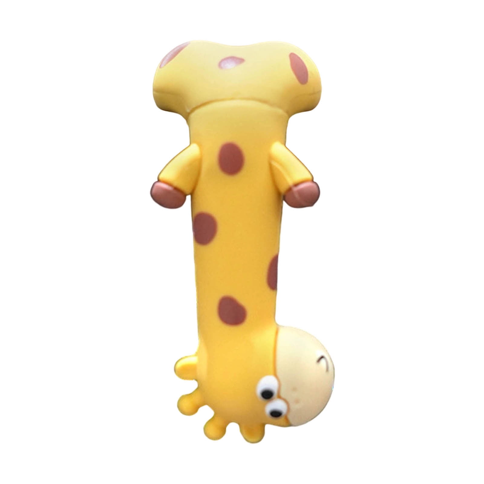 CREATITOY Cute Giraffe Monitor Plush Ornament, Desk Decor, Perfect for ...