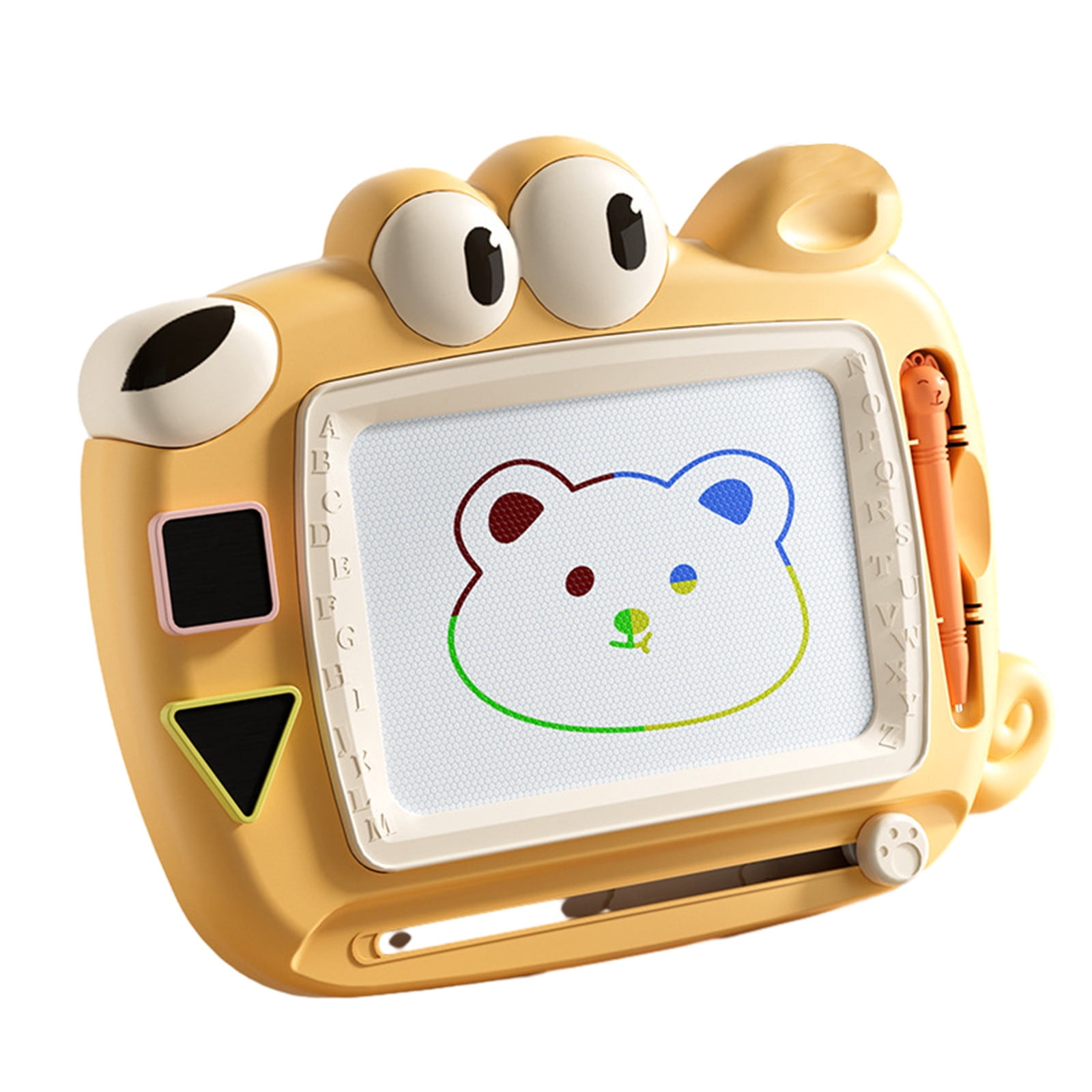 CREATITOY Double-Sided Magnetic Drawing Board for Kids: Erasable ...