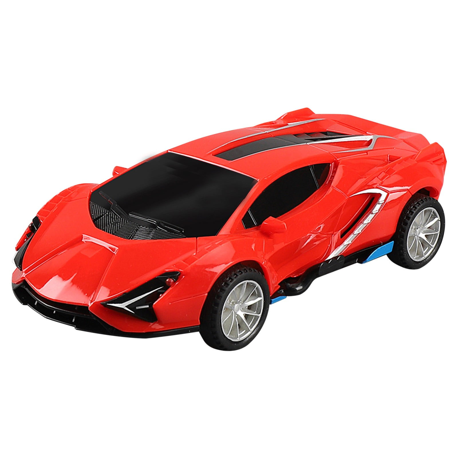 CREATITOY Drift Car Toy for Kids - Inertial Stunt Racing Car with Cool ...