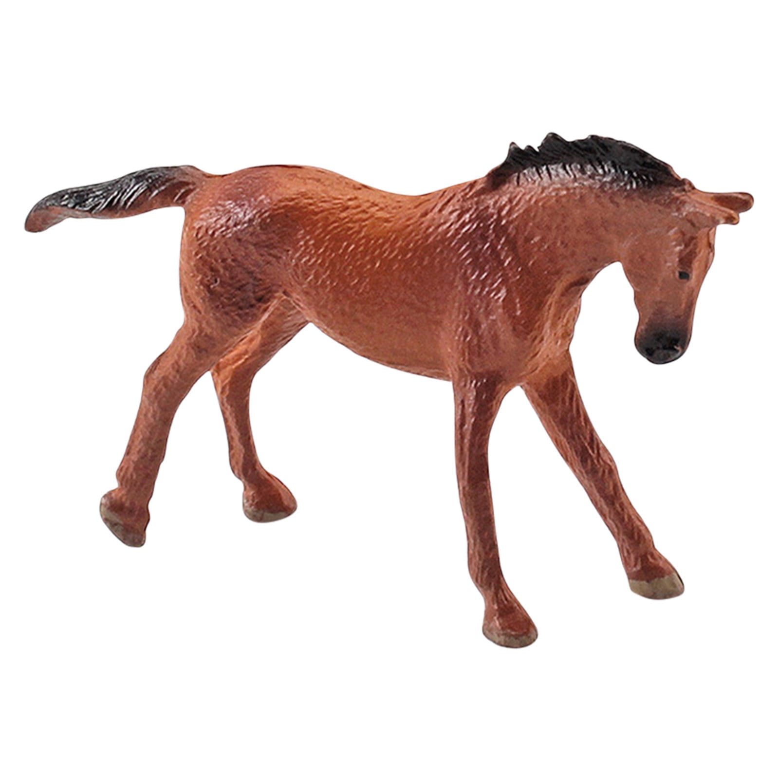 CREATITOY Durable Plastic Zoo Animal Models for Kids - Educational ...