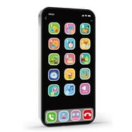 SHANNA Kids Play Smartphone, Smart Toy for 3-12 Yrs with Games, Music ...
