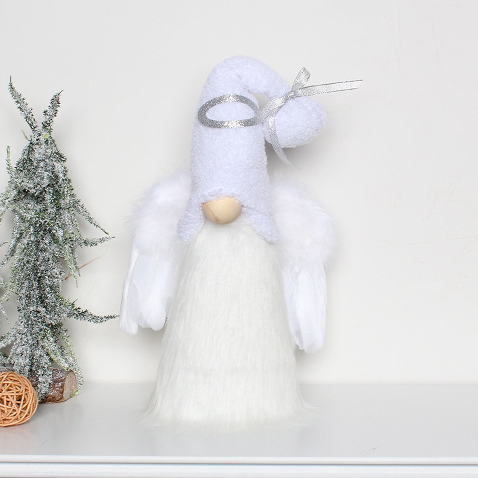 CREATITOY Faceless Christmas Doll Toy - Holy Beauty, Premium Materials ...