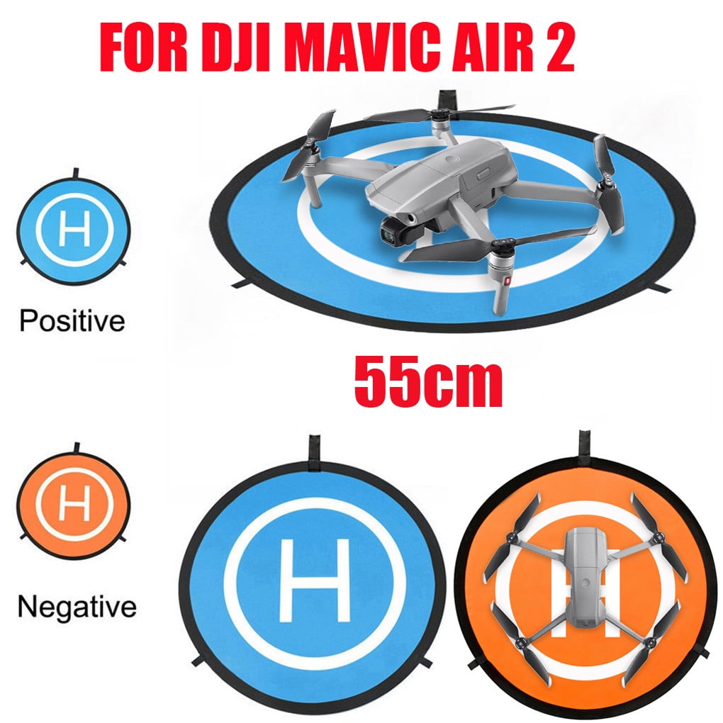 CREATITOY High-Quality Nylon 55cm Foldable Landing Pad for Mavic Air 2 ...
