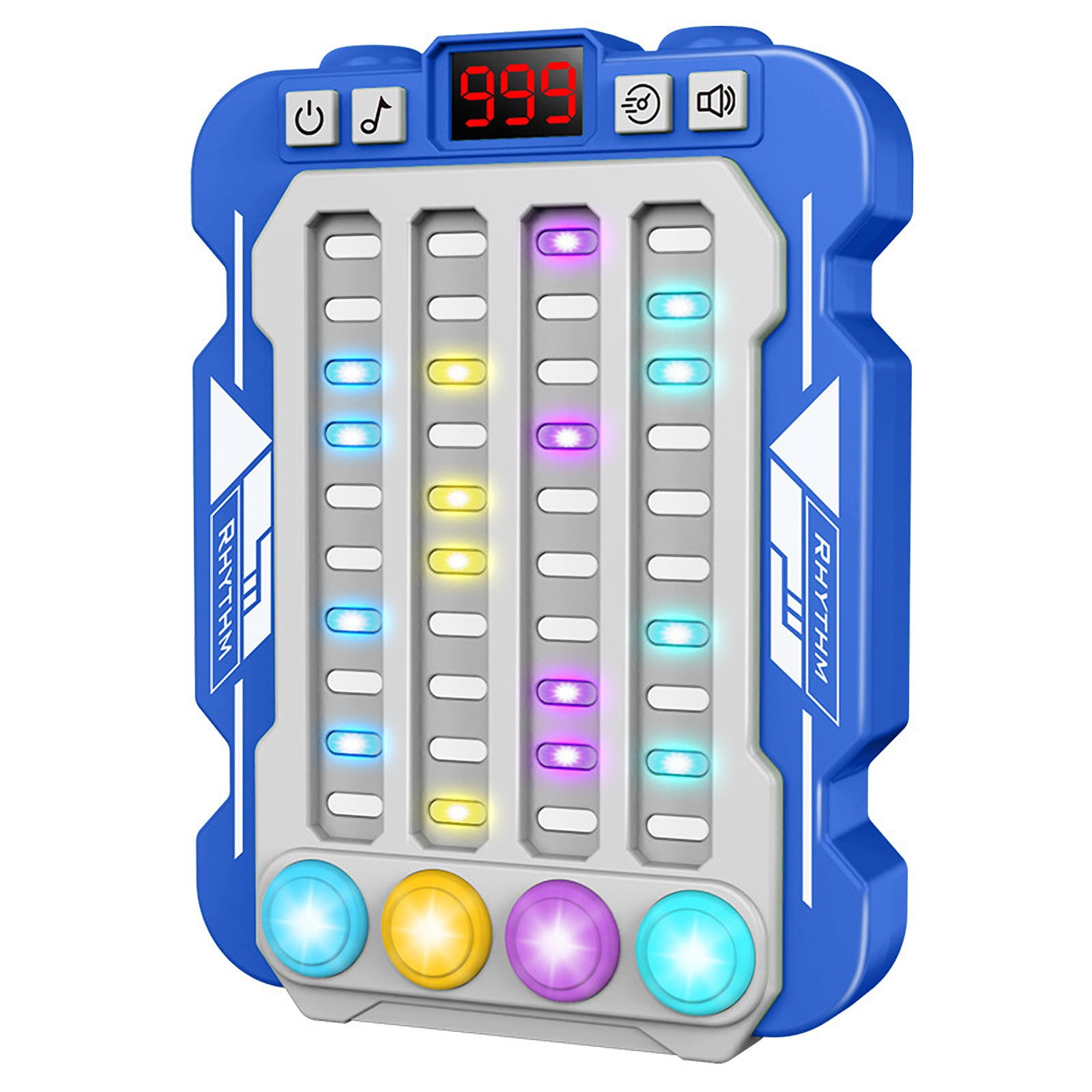 CREATITOY Kids Dance Game Console: Educational Interactive Toy for ...