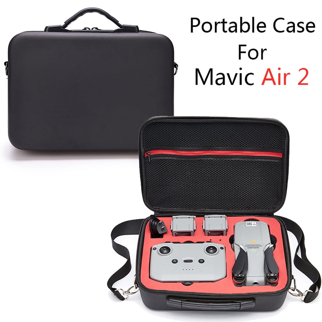 CREATITOY Mavic Air 2 Drone Storage Case with Toy-Friendly Design ...
