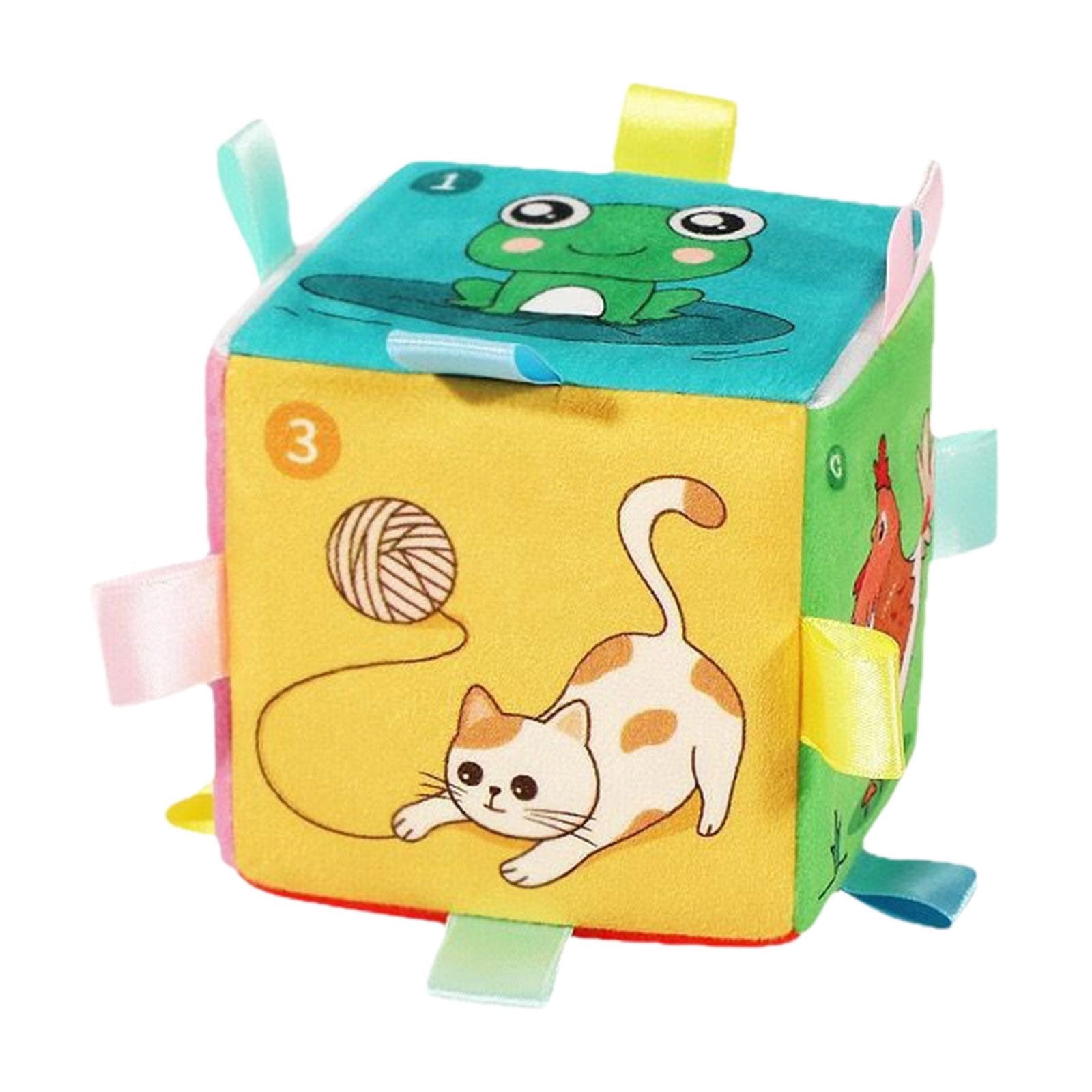 CREATITOY Multifunctional 6-Sided Busy Ball with Gravity Sensor ...
