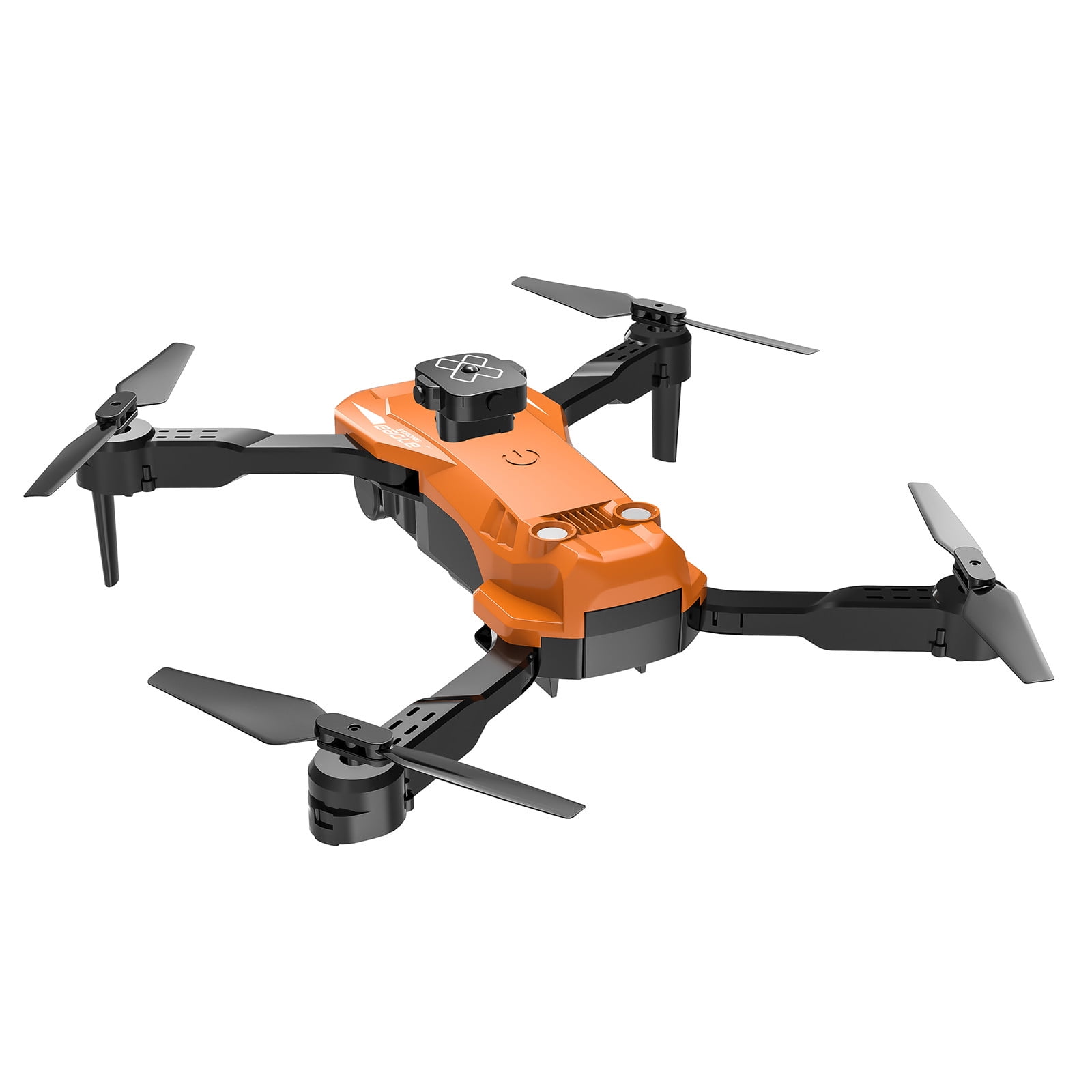 CREATITOY S165MAX Foldable Drone with 4-Sided Obstacle Avoidance | HD Dual Camera | GPS ...