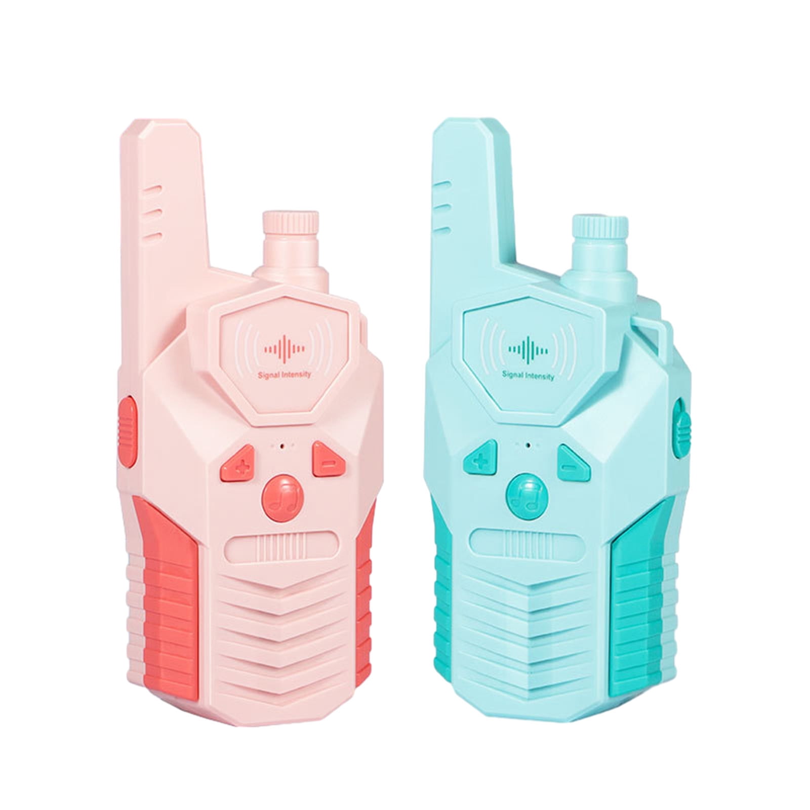 CREATITOY Wireless Walkie Talkies for Kids 2-Pack, 500m Range Intercom ...
