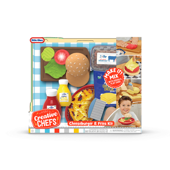Kids' Chef Toys