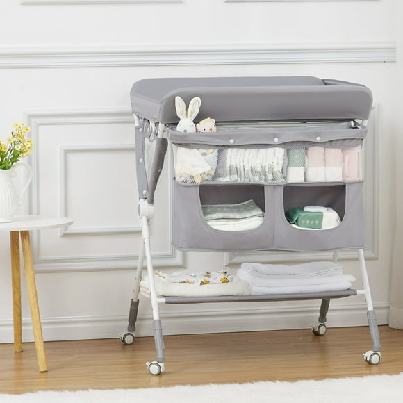 Diaper Change Cart