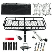 Apex TLR Pickup Truck Ladder Rack with Removable Support Arms - 250 lb ...
