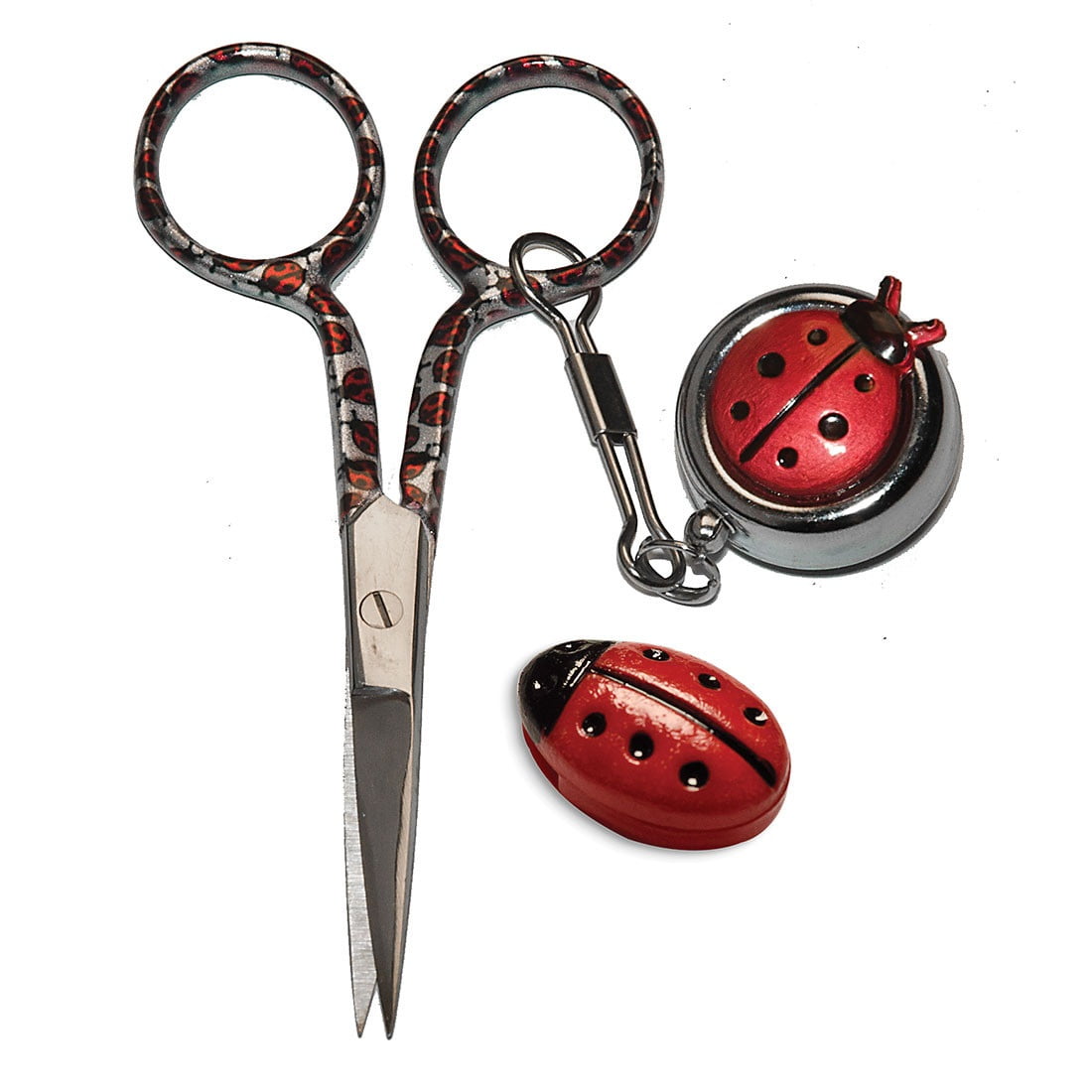 CREATIVE NOTIONS LADY BUG SET - Walmart Business Supplies