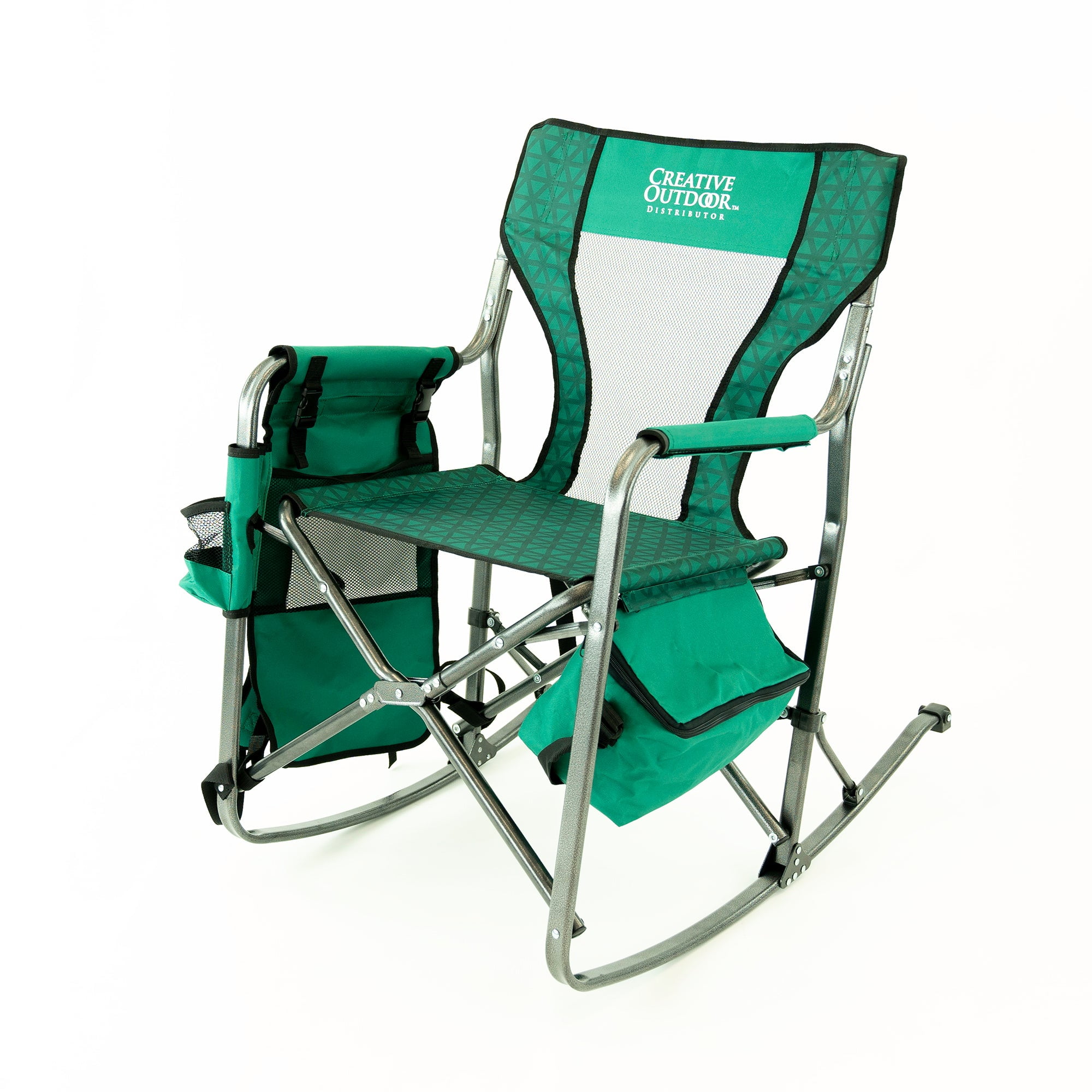 Free Shipping! Creative Outdoor Folding Rocking Chair Beach Chair for ...