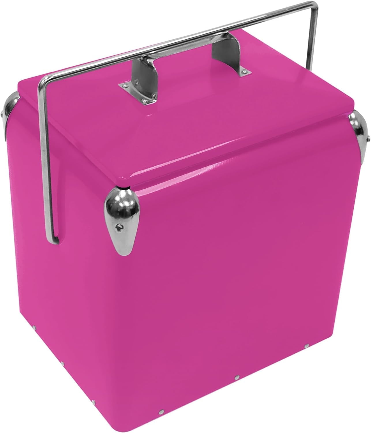 Free Shipping! Creative Outdoor Retro Cooler 12-Qt Outdoor Vintage ...