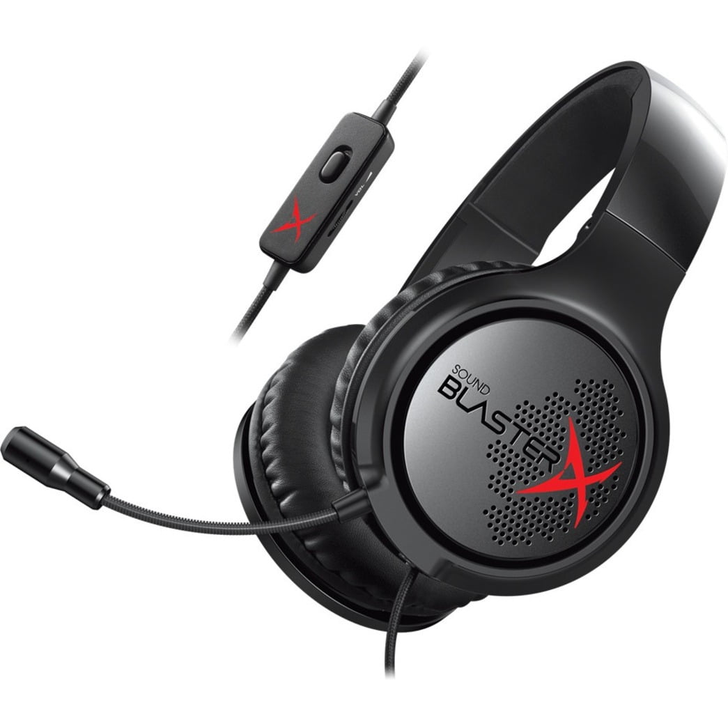 Sound Blaster H3 Gaming Headset - Walmart.com