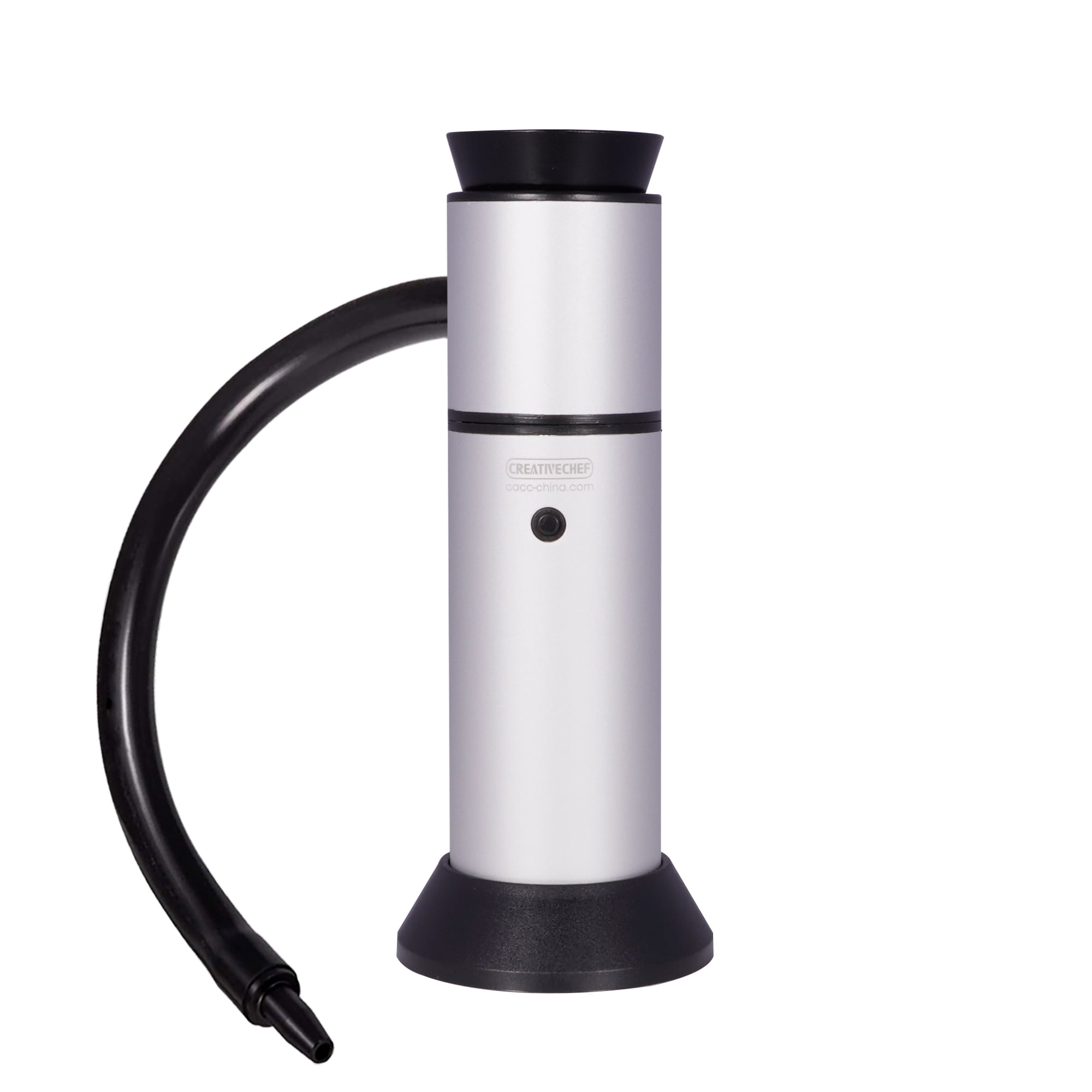 CREATIVECHEF Smoker Gun, Portable Cold Food & Cocktail Infuser with ...