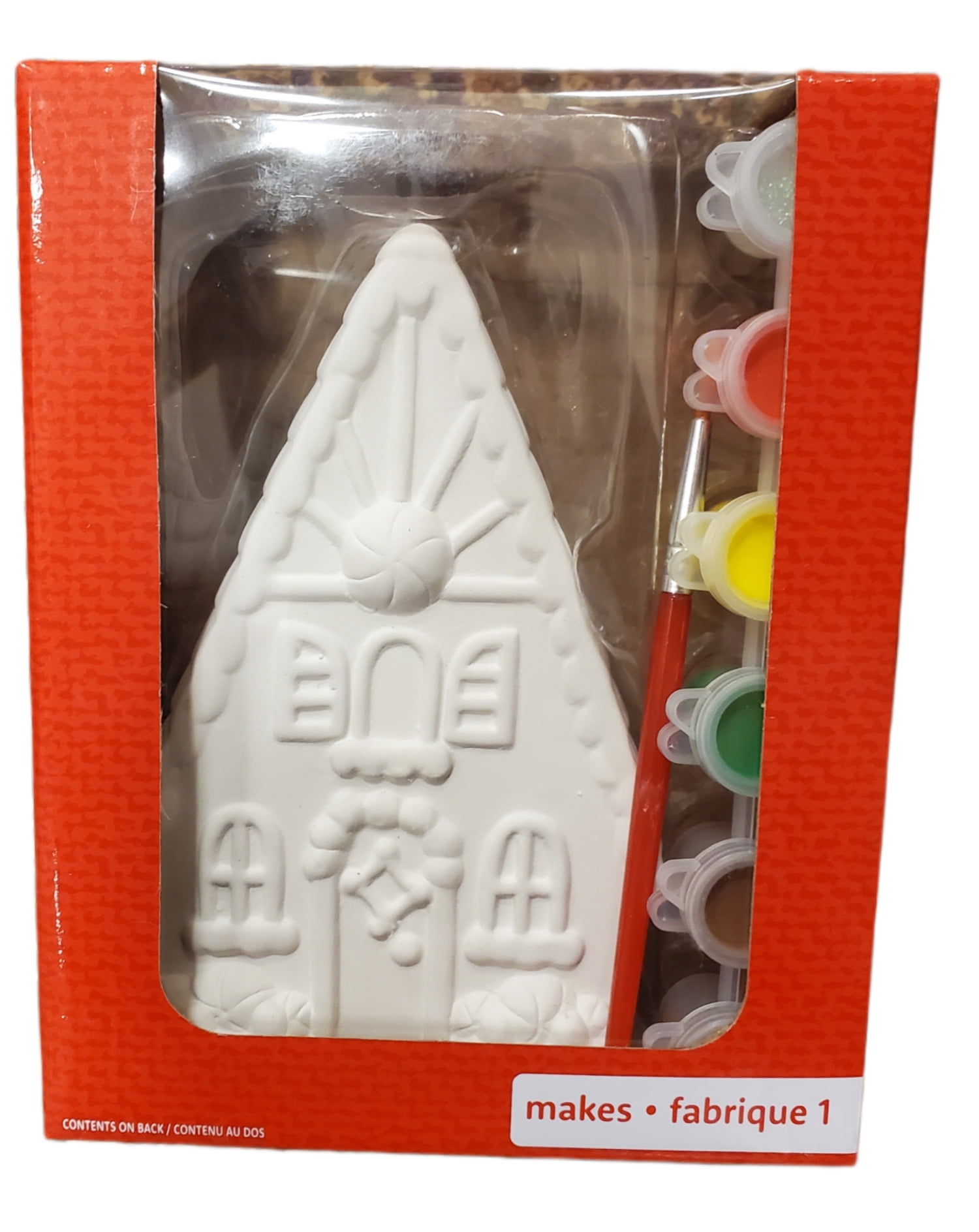 Creatology 3D Christmas Scene Craft Kit - Walmart.com
