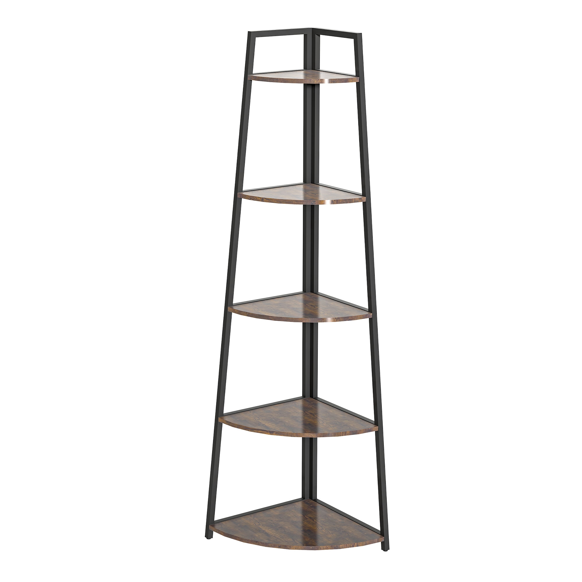 CREHNIL High Angle Shelves Plant Racks Shelves Bookshelf Suitable for ...