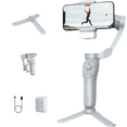 CRESCENT COZY | L7CPro Smartphone 3-Axis Gimbal Stabilizer with AI ...