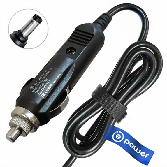 CRESTIN- Element Electronics E850Pd Dvd Palyer Dc Car Auto Charger ...