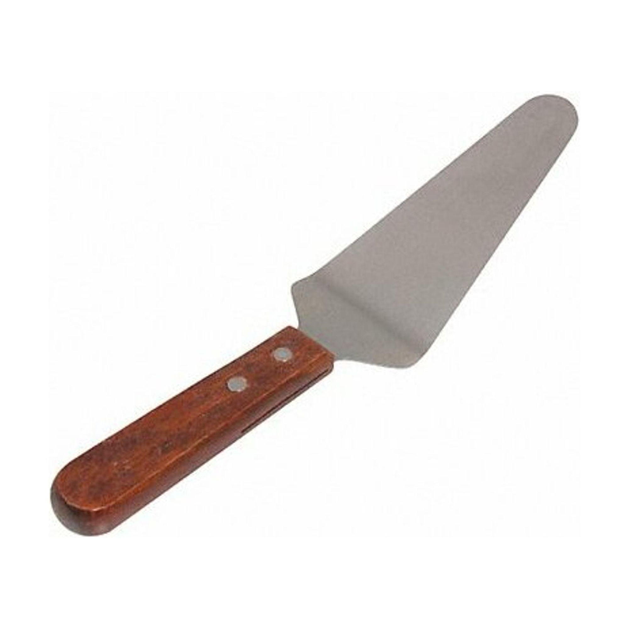 Crestware Cake/Pie Server,10 in L,Brown WHP62 - Walmart.com