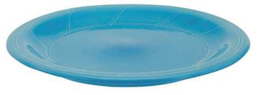 CRESTWARE BP46 Plate,10-1/4 In.,Assorted,PK12 - Walmart.com