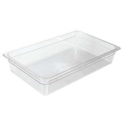 Crestware Food Pan,Full Size FP16 - Walmart Business Supplies