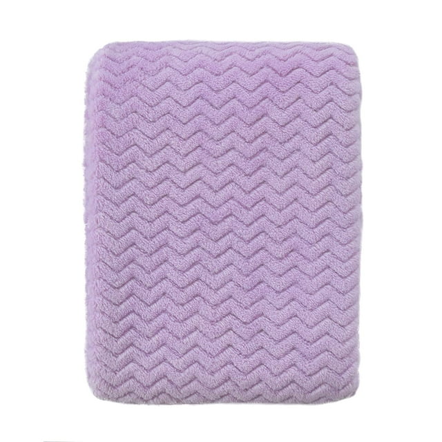 CREVENT 30''X40'' Cozy Fleece Baby Blanket for Girls & Boys Toddler ...