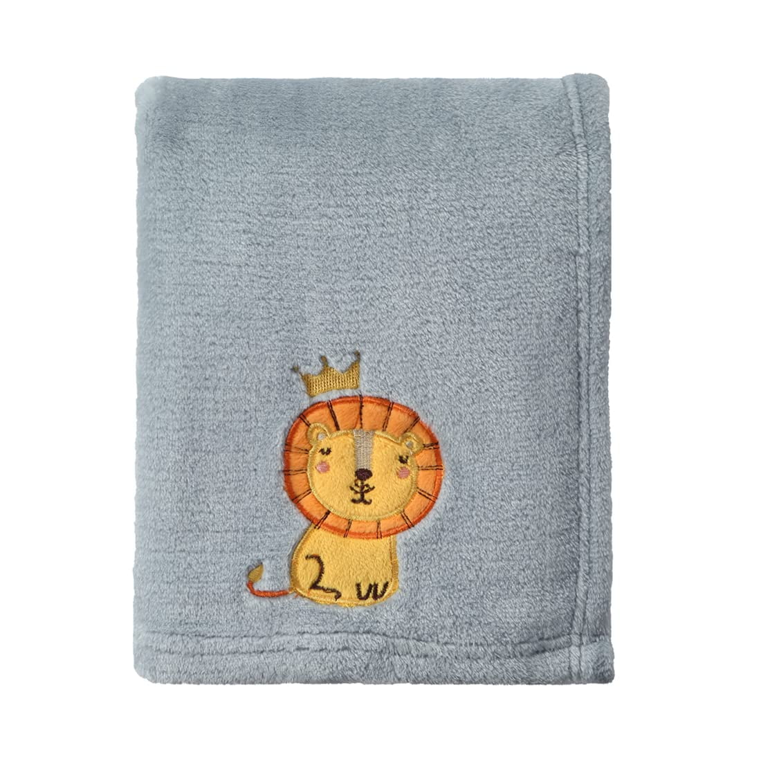 CREVENT 30''X40'' Small Fluffy Warm Toddler Baby Blanket for Boy Infant ...